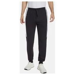 Jogginghose Babista "Sweathose BELLARINO", Herren, Gr. M, N-Gr, schwarz, Obermaterial: 100% Baumwolle CO., Hosen Jogginghose