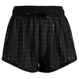 Boardshorts Roxy "Camilo", Herren, Gr. XS, grau (anthrazit), Obermaterial: 92% Microfaser, 8% Elasthan;, Hosen