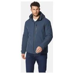 Funktionsjacke Babista "Funktionsjacke VESTAGISSI", Herren, Gr. 62, blau, Obermaterial: 100% Polyester COOLMAX PES(Coolmax)., Jacken Funktionsjacke