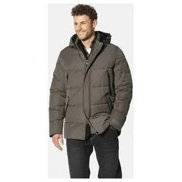 Funktionsjacke Babista "Funktionsjacke CAMPALLI", Herren, Gr. 58, braun, Obermaterial: 100% Polyester COOLMAX PES(Coolmax)., Jacken Funktionsjacke