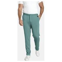 Jerseyhose CHARLES COLBY "Hose BARON BLAINE", Herren, Gr. 66, N-Gr, blau (t&uuml;rkis), Obermaterial: 79% Polyester COOLMAX PES(Coolmax). 21% Baumwolle CO., Hosen Jerseyhose