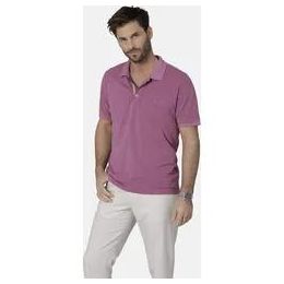 Poloshirt Babista "Poloshirt UVIANO", Herren, Gr. 62, lila, Obermaterial: 100% Baumwolle CO., Shirts