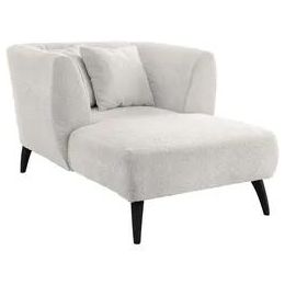 Loveseat Home Affaire "Colori", wei&szlig;, B:108cm H:84cm T:155cm, 100% Polyester, Sessel