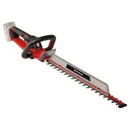 Akku-Heckenschere Einhell "GP-CH 18/61 Li BL-Solo", rot, Gartenscheren-Maschinen, 67 cm Schwertl&auml;nge, ohne Akku und Ladeger&auml;t