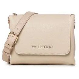 Shopper Valentino BAGS "ALEXIA", Damen, Gr. B/H/T: 21,5cm x 15cm x 10cm, beige (ecru), Lederimitat, Taschen Shopper, Umh&auml;ngetasche, Damen Tasche, Schultertasche