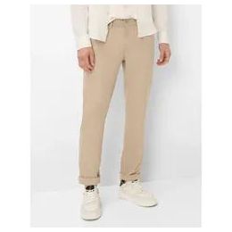 5-Pocket-Hose Brax "Style CHUCK", Herren, Gr. 38, L&auml;nge 30, beige, Web, 67% Polyester, 29% Viskose, 4% Elasthan, Hosen 5-Pocket-Hose