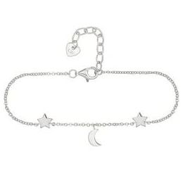 CAI Armband CA&Iuml;, wei&szlig;, Armb&auml;nder, Damen, 16+3cm, Silber 925 (Sterlingsilber), gl&auml;nzend, Armband