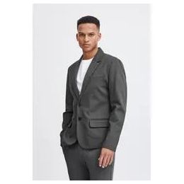 Sakko Blend "Blazer", Herren, Gr. 44, grau, Web, Obermaterial: 64% Viskose, 31% Polyester, 5% Elasthan, unifarben, regular fit, Sakkos Sakko