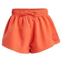 Boardshorts Roxy "No Bad Waves", Damen, Gr. L, orange, Obermaterial: 100% Microfaser;, Hosen