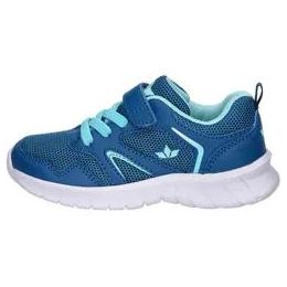 Sneaker Lico "Freizeitschuh Skip VS", Kinder, Gr. 34, blau, Synthetik, Schuhe Sneaker, Topseller