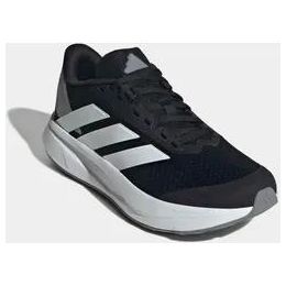 Sneaker Adidas SPORTSWEAR "DURAMO SL KIDS", M&auml;dchen, Gr. 38, schwarz-wei&szlig; (core schwarz, ftwr wei&szlig;, grau), Synthetik, Textil, Schuhe Sneaker, f&uuml;r Kinder & Jugendliche