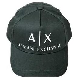 Giorgio Armani Snapback Cap ARMANI EXCHANGE "Cap", Herren, bunt (urbanchic, sanftes wei&szlig;), Obermaterial: 100% Baumwolle CO., Caps
