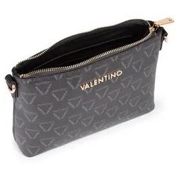 Umh&auml;ngetasche Valentino BAGS "POCHETTE LADY RE", Damen, Gr. B/H/T: 23cm x 16cm x 6,5cm, schwarz (nero, multicolor), Polyurethan, Taschen Umh&auml;ngetasche, Schultertasche Handtasche Damen
