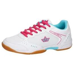 Sneaker Lico "Indoorschuh Speed Indoor", Damen, Gr. 43, wei&szlig;, Synthetik, Schuhe Sneaker
