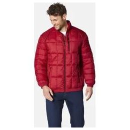 Steppjacke Babista "Steppjacke CASIBESSO", Damen, Gr. 52, rot, Obermaterial: 100% Polyester COOLMAX PES(Coolmax)., Jacken Steppjacke