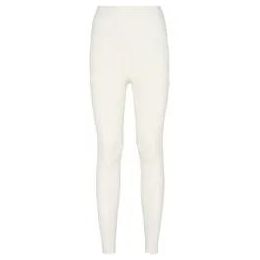 Leggings Plein Sport "Leggings", Damen, Gr. L, US-Gr&ouml;&szlig;en, wei&szlig; (01, wei&szlig;), Obermaterial: 80% Polyamid, 20% Elasthan. Futter: 74% Polyamid, 26% Elasthan, Hosen Leggings