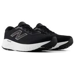 Laufschuh New Balance "EVOZ", Damen, Gr. 45,5, schwarz, Synthetik, Textil, Schuhe Laufschuh