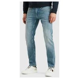 PME-Legend 5-Pocket-Jeans PME LEGEND "SKYRAK PTR720", Herren, Gr. 40, L&auml;nge 34, blau, Denim/Jeans, Obermaterial: 81% Baumwolle, 15% Lyocell, 3% Polyester, 1% sonstige Fasern, unifarben, straight fit normal, Jeans 5-Pocket-Jeans, mit Stretch-Anteil