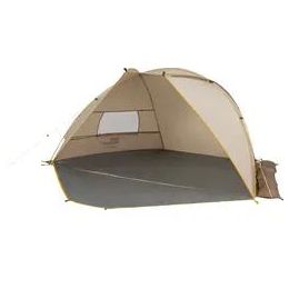 Kuppelzelt Jack Wolfskin "BEACH SHELTER III", beige (wei&szlig;, pepper), Zelte