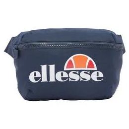 Umh&auml;ngetasche Ellesse "Umh&auml;ngetasche ROSCA", Damen, Gr. B/H/T: 31cm x 15cm x 5cm 0, blau (marine), Obermaterial: 100% Polyester PES., Taschen Umh&auml;ngetasche