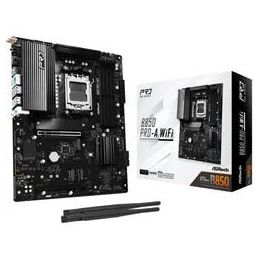 Asrock Mainboard "B850 Pro-A WiFi", ohne farbbezeichnung, B:7,8cm H:35,4cm T:28,3cm, Mainboards