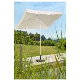 Sonnenschirm Schneider SCHIRME "Ibiza", beige (natur), Obermaterial: 100% Polyester, Standschirme, ohne Schirmst&auml;nder