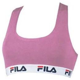 Bustier Fila "Bustier 1er Pack", Damen, Gr. S, N-Gr, lila, Obermaterial: 95% Baumwolle CO. 5% Elasthan EL., BHs Bustier