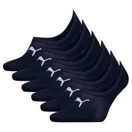 F&uuml;&szlig;linge Puma "Socken 6er Pack", Herren, Gr. 39-42, blau, Obermaterial: 73% Baumwolle CO. 25% Polyamid PA. 2% Elasthan EL., Socken