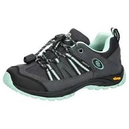 Br&uuml;tting Outdoorschuh BR&Uuml;TTING "Outdoorschuh Ohio Low", Kinder, Gr. 27, grau, Synthetik, Schuhe Outdoorschuh