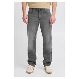 Regular-fit-Jeans Blend "BL-Rock fit", Herren, Gr. 32, L&auml;nge 30, grau (dunkelgrau), Denim/Jeans, Obermaterial: 100% Baumwolle, regular fit, Jeans