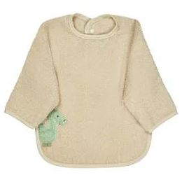 L&auml;tzchen Sterntaler "&Auml;rmell&auml;tzchen Dino Rexi", Baby, beige, Baumwolle, L&auml;tzchen