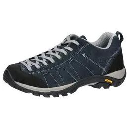Br&uuml;tting Outdoorschuh BR&Uuml;TTING "Outdoorschuh Claremont", Damen, Gr. 38, blau, Veloursleder, Schuhe Outdoorschuh