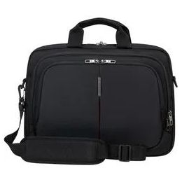 Laptoptasche Samsonite "GUARDIT 3.0", Gr. B/H/T: 40cm x 30cm x 9cm, schwarz, Polyester, Taschen Laptoptasche, Aktentasche Businesstasche