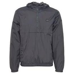 Anorak 11 Project "Anorak PRSkov", Herren, Gr. L, grau (quiet shade), Obermaterial: 100% Polyester PES., regular fit normal, Jacken
