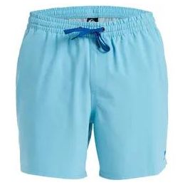 Boardshorts Quiksilver "Surfsilk Solid 16", Herren, Gr. XS, blau (marine blau), Obermaterial: 92% Microfaser, 8% Elasthan;, Hosen