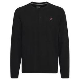 Longsleeve Blend "Longsleeve BHTee", Herren, Gr. S, schwarz, Obermaterial: 100% Baumwolle CO., Shirts