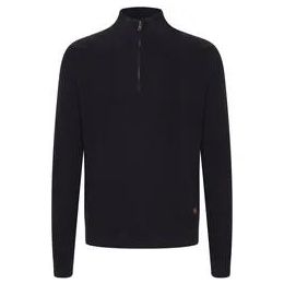 Troyer Blend "Stricktroyer BHCodford", Herren, Gr. XL, schwarz, Obermaterial: 100% Baumwolle CO., Pullover Troyer