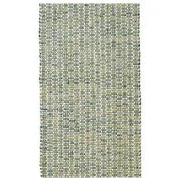 Teppich Heine HOME Gr. 6, gr&uuml;n, B:70cm H:7mm L:270cm, Jute, Teppiche, Teppich