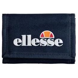 Geldb&ouml;rse Ellesse "Geldb&ouml;rse CLARINO", Damen, blau, Obermaterial: 100% Polyester PES., Kleinlederwaren