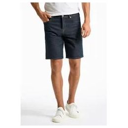 Shorts Junk De Luxe "Jeans-Shorts Loose Fit", Herren, Gr. XL, rinse wash, Obermaterial: 99% Baumwolle, 1% Elasthan, loose fit, Hosen Shorts