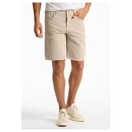 Shorts Junk De Luxe "Jeans-Shorts Loose Fit", Herren, Gr. XL, beige (dusty sand), Obermaterial: 100% Baumwolle, loose fit, Hosen Shorts