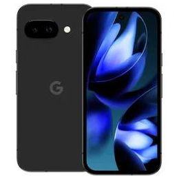Google Smartphone "Pixel 9a 256 GB", schwarz (obsidian), 256 GB, Mobiltelefone