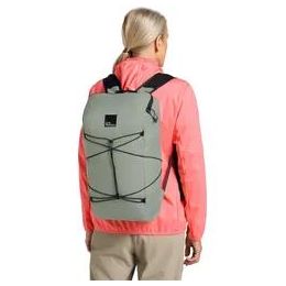 Daypack Jack Wolfskin "WANDERMOOD PACKABLE 24", gr&uuml;n (mint, leaf), Rucks&auml;cke, onesize, Polyamid