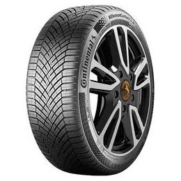 Ganzjahresreifen Continental "Continental", schwarz, 255mm / 50 % R 20 109V XL, Autoreifen