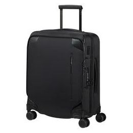 Weichgep&auml;ck-Trolley Samsonite "SPLENDIX, verschiedene Gr&ouml;&szlig;en", Gr. B/H/T: 40cm x 55cm x 23cm 42 l, schwarz, Nylon, unifarben, Koffer, Reisegep&auml;ck Koffer gro&szlig; TSA Schloss Volumenerweiterung