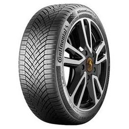 Ganzjahresreifen Continental "Continental", schwarz, 215mm / 55 % R 17 94V, Autoreifen