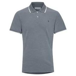 Poloshirt Casual Friday "Poloshirt CFTristan", Herren, Gr. XXXL, blau (navy blazer), Obermaterial: 100% Baumwolle CO., regular fit normal, Shirts