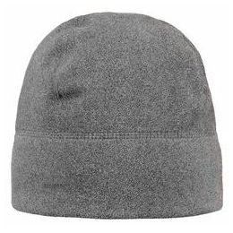 Beanie Barts "M&uuml;tze Basic Beanie", Herren, grau (dunkelgrau), M&uuml;tzen Beanie