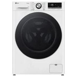 LG Waschmaschine "F6WR7012", Energieeffizienz: A (A-G), wei&szlig;, B:60cm H:85cm T:57cm, Waschmaschinen, Steam Funktion