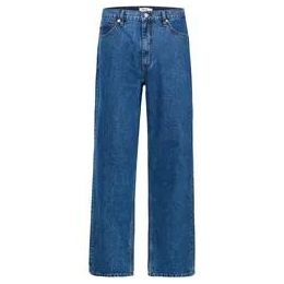 !Solid Bequeme Jeans SOLID "Bequeme Jeans SDTOMMY", Herren, Gr. 30, L&auml;nge 34, blau (middle blau denim), Obermaterial: 100% Baumwolle CO., Jeans